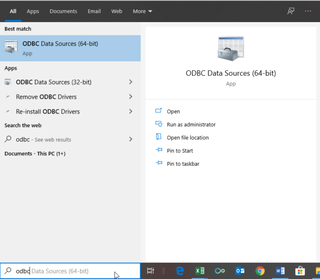 Sage 50 Accounts ODBC Excel connection - Accounting Insights